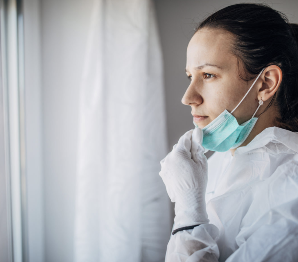 The Impact of the Coronavirus on Women Across the Globe - The Aspen ...